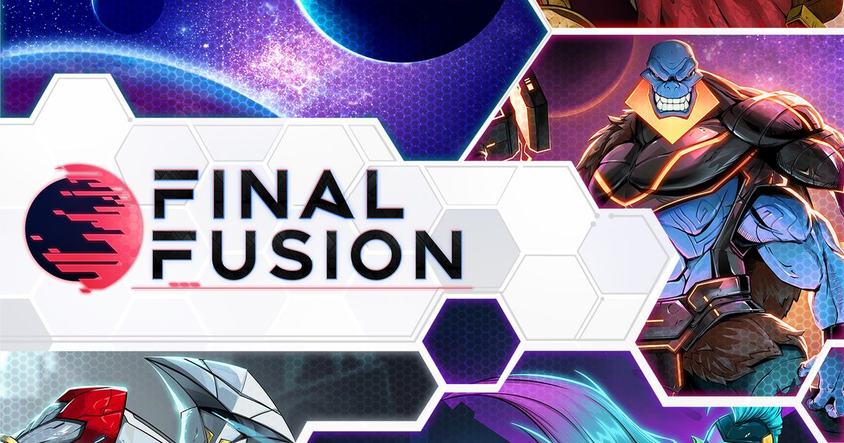 Final Fusion | Board Game | BoardGameGeek