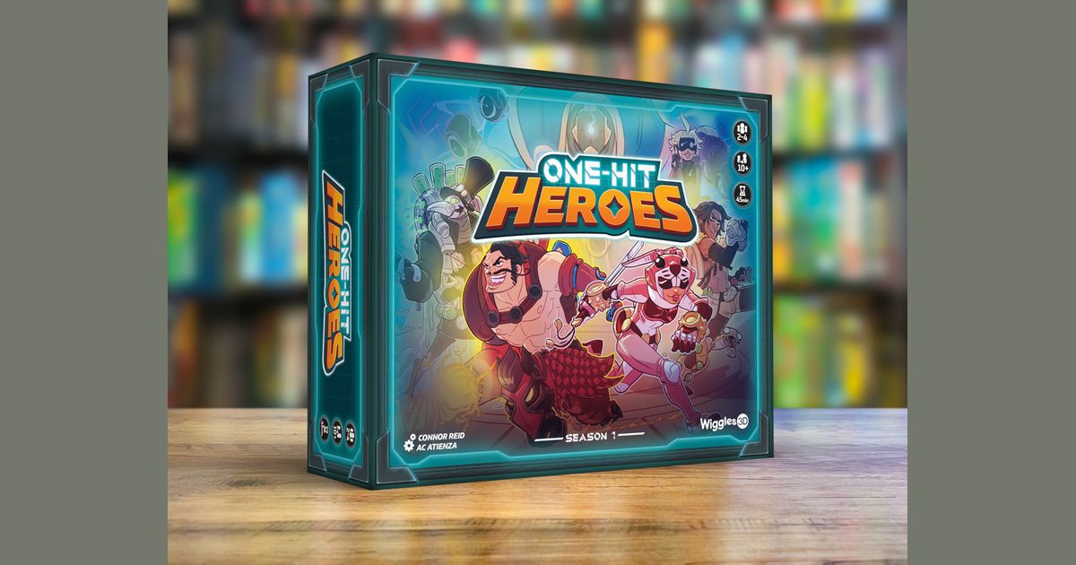 Design Diary: Roro, the Claw Robot | One-Hit Heroes