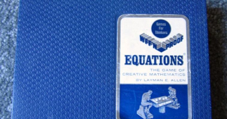 Equations | Board Game | BoardGameGeek