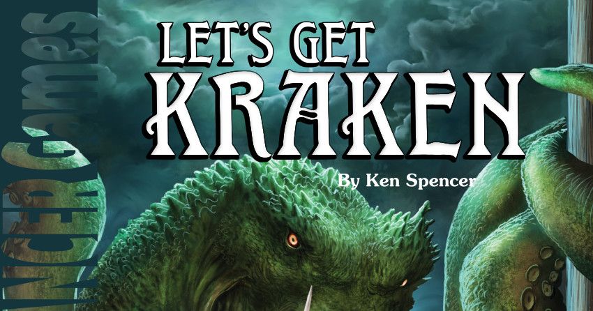 Let's Get Kraken | RPG Item | BoardGameGeek