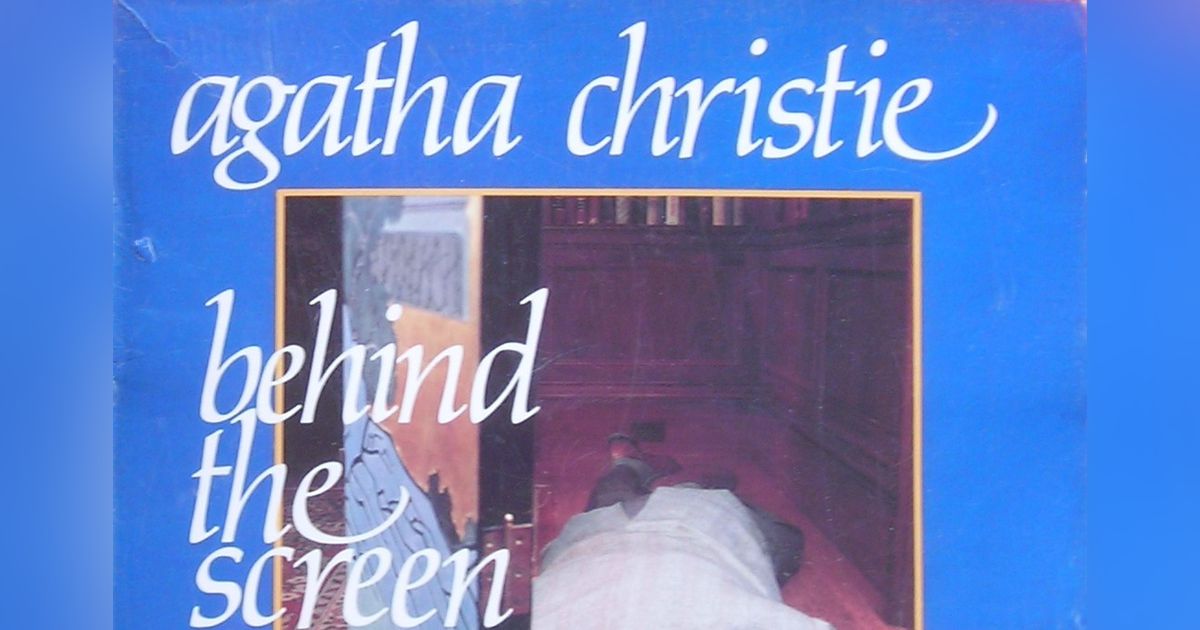 Agatha Christie: Behind the Screen | Board Game | BoardGameGeek