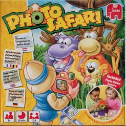 Photo Safari | Board Game | BoardGameGeek