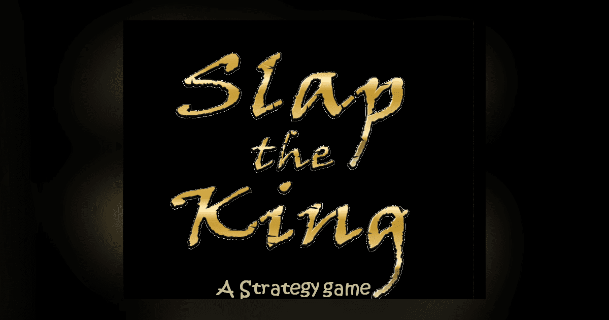 Slap the King | Board Game | BoardGameGeek