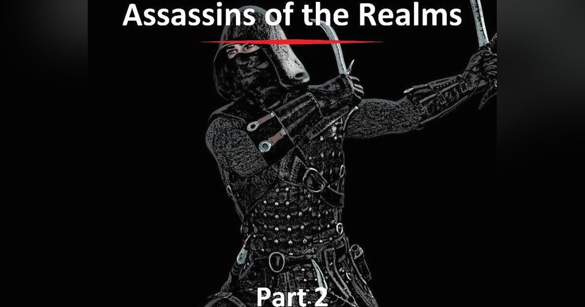 Assassins of the Realms Part 2 | RPG Item | RPGGeek