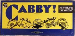 Cabby! | Board Game | BoardGameGeek