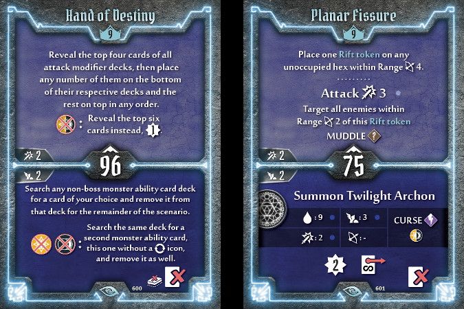 Diviner 2nd Edition Strategy Guide | Gloomhaven: Forgotten Circles