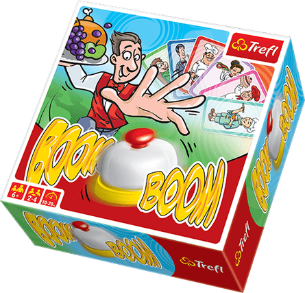 Boom Boom | Board Game | BoardGameGeek