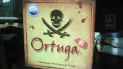 Ortuga | Board Game | BoardGameGeek
