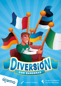 Diversión con Banderas | Board Game | BoardGameGeek