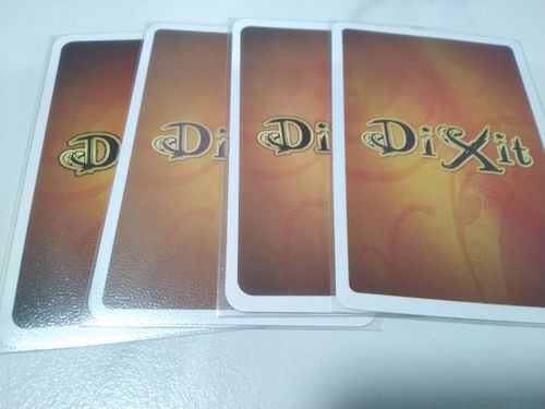Card back color variationsss | Dixit: Odyssey