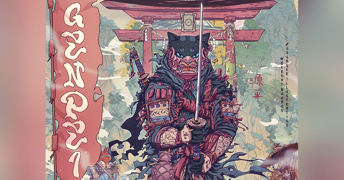 Genpei | Board Game | BoardGameGeek