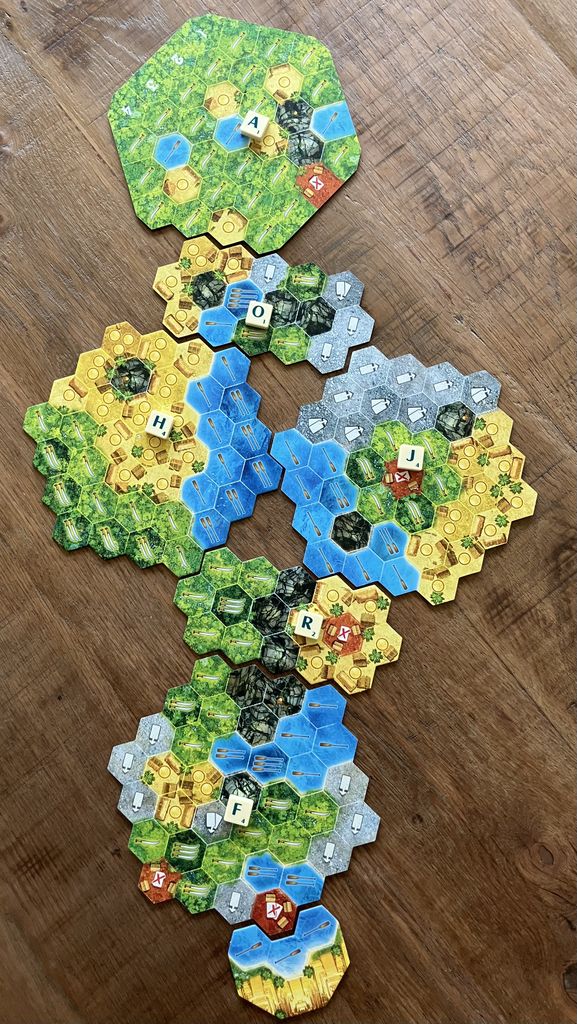 Maps, maps and more maps | The Quest for El Dorado