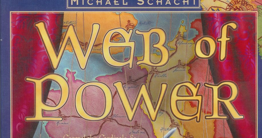 Web of Power | Board Game | BoardGameGeek