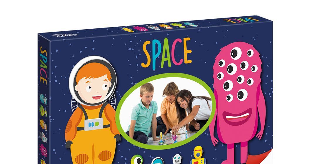 Space | Board Game | BoardGameGeek