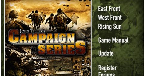 John Tiller's Campaign Series | Video Game | VideoGameGeek