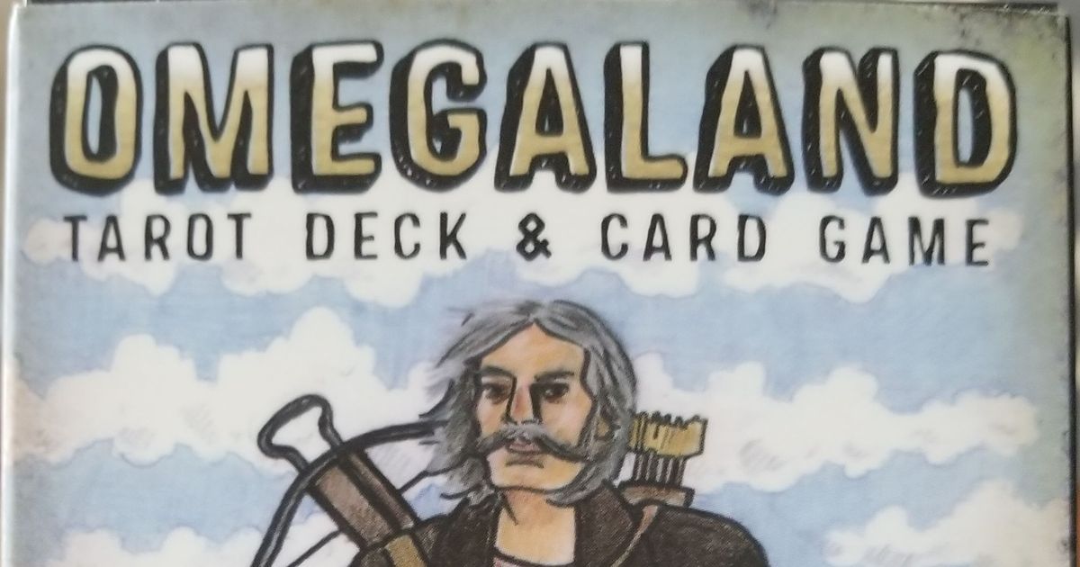 Omegaland | Board Game | BoardGameGeek