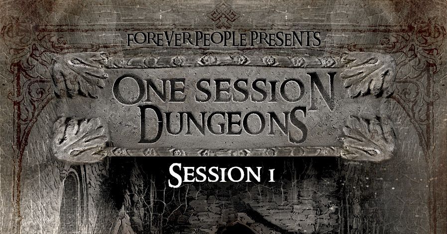 One Session Dungeons #01: The Barrow Mound | RPG Item | RPGGeek