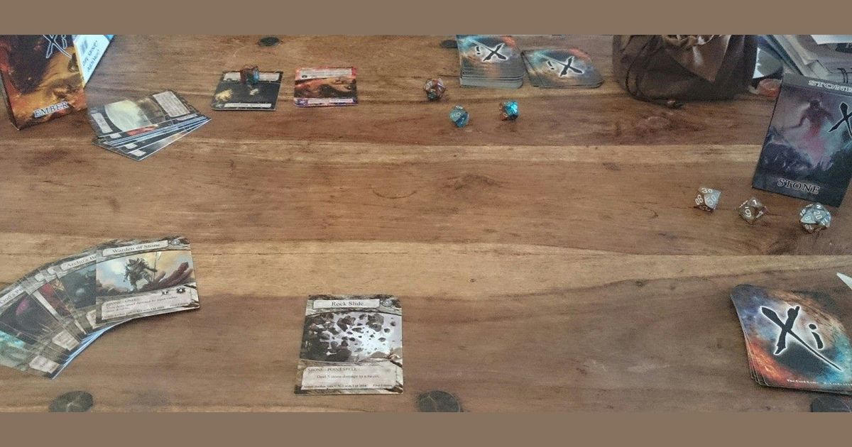 Xi Cards | Board Game | BoardGameGeek