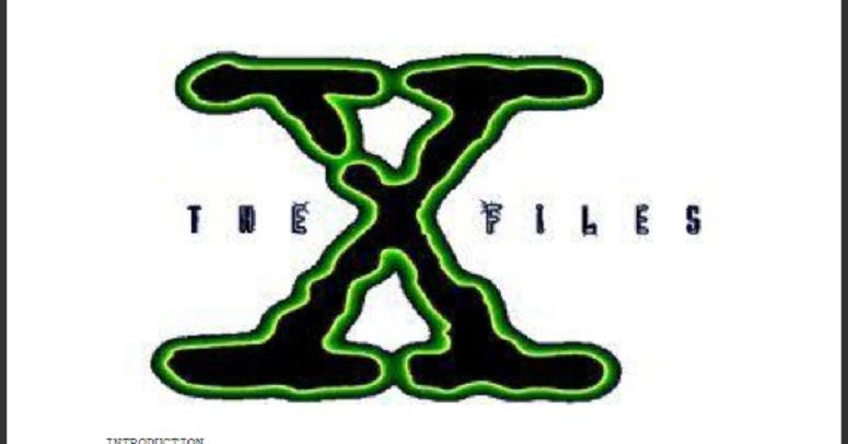 X-Files | Board Game | BoardGameGeek