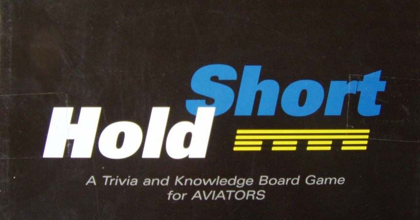 Hold Short | Board Game | BoardGameGeek