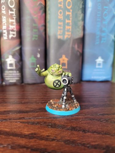 Doop is Complete & Painted | Marvel United: X-Men