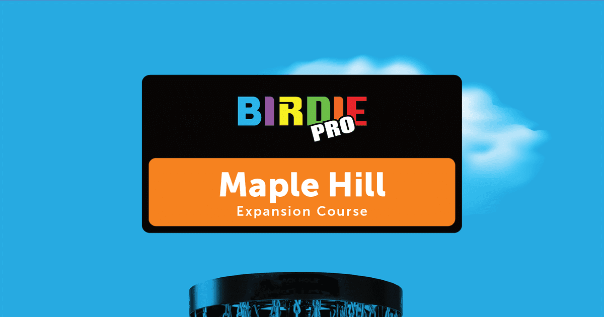 Birdie Pro: Maple Hill Expansion Course | Board Game | BoardGameGeek