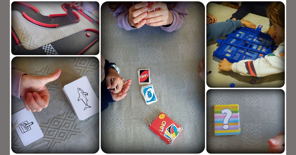 ...unplanned kids in memento planes... | Browsing Games