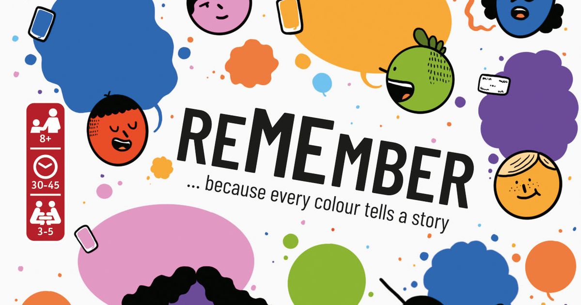 reMEmber | Board Game | BoardGameGeek