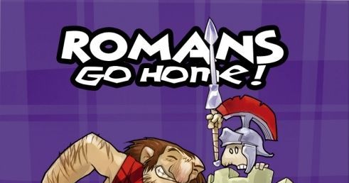 Romans Go Home! | Board Game | BoardGameGeek