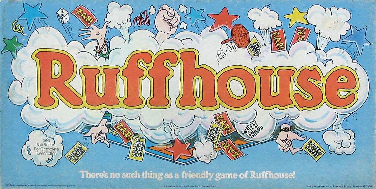 Ruffhouse | Board Game | BoardGameGeek