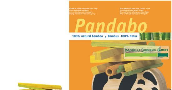 Pandabo | Board Game | BoardGameGeek