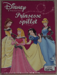 disney prinsesse