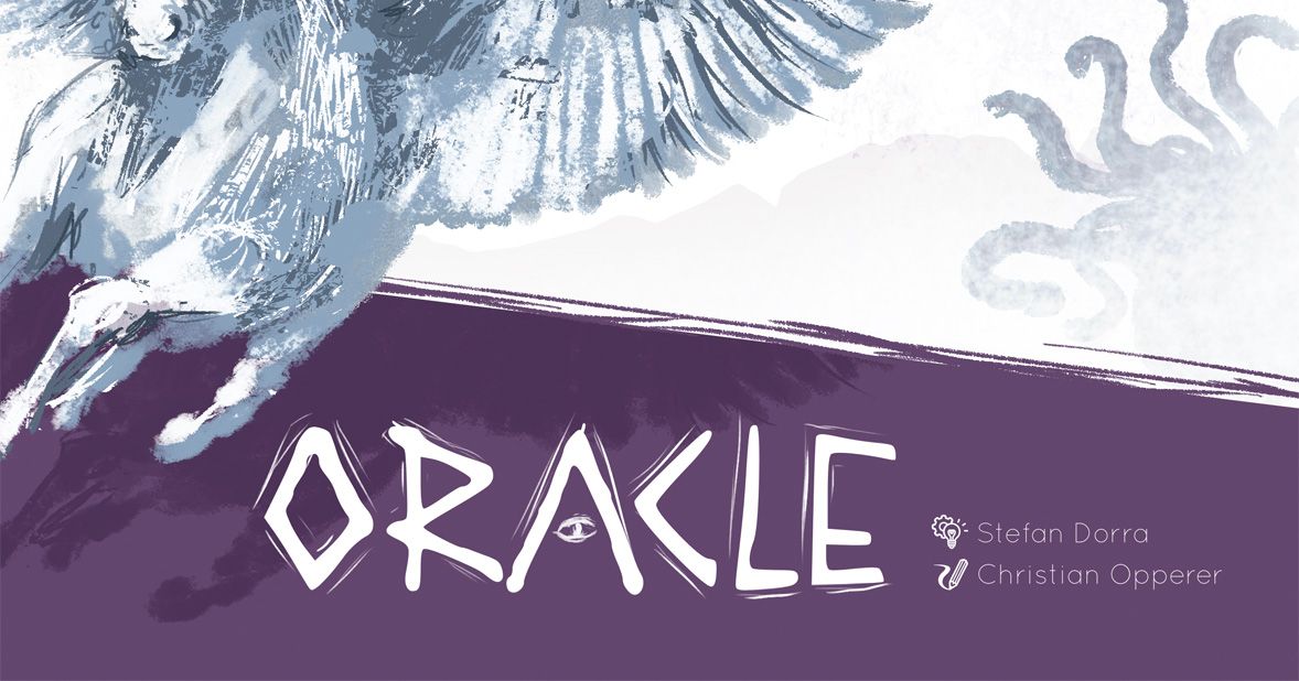 Oracle | Board Game | BoardGameGeek