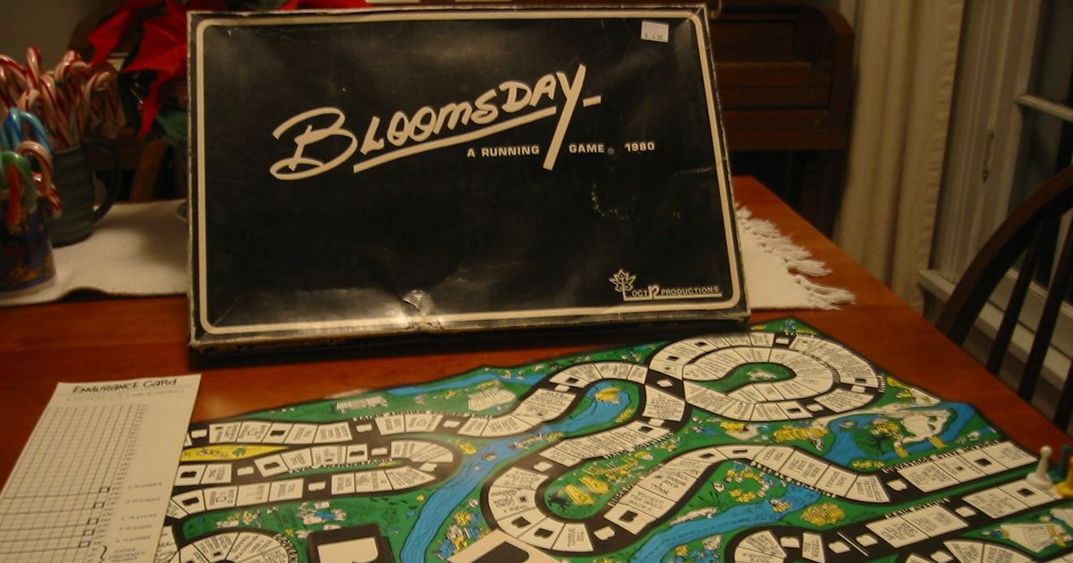 Bloomsday | Board Game | BoardGameGeek