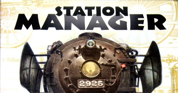 Station Manager | Board Game | BoardGameGeek