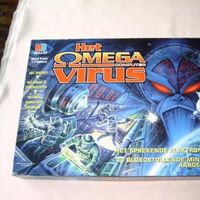 The Omega Virus | Board Game | BoardGameGeek