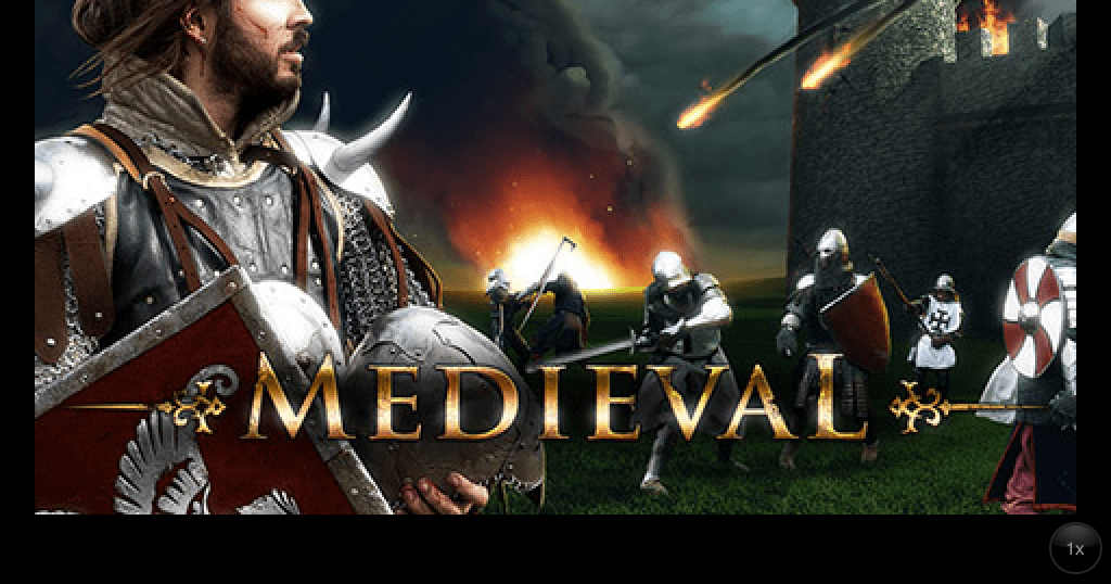 Medieval | Video Game | BoardGameGeek