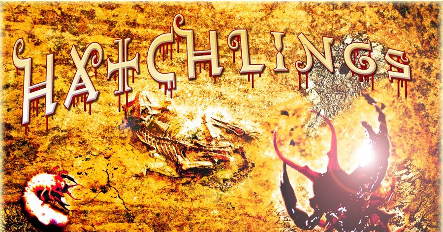 Hatchlings | Board Game | BoardGameGeek