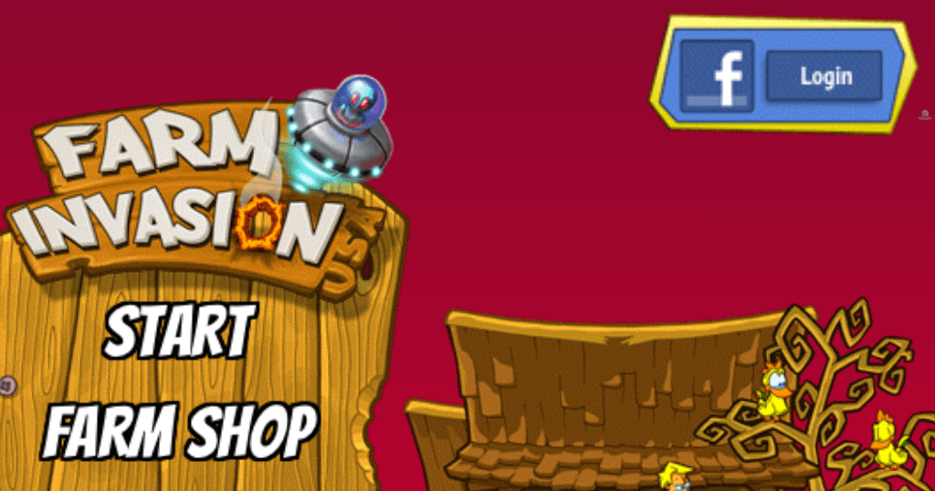 Farm Invasion | Video Game | BoardGameGeek