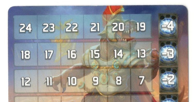 KeyForge: Call of the Archons – Chain Tracker Alternate Art Card ...