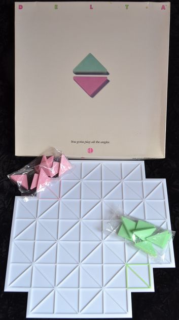 Delta | Board Game | BoardGameGeek