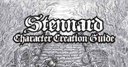 Stennard Character Creation Guide | RPG Item | RPGGeek