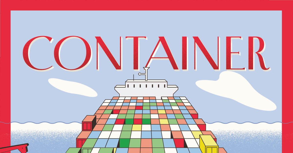 Container | Board Game | BoardGameGeek