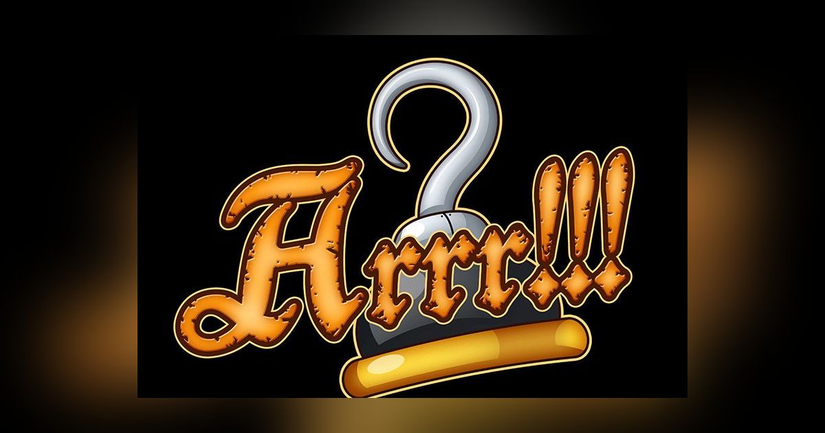 Arrr!!! | Board Game | BoardGameGeek