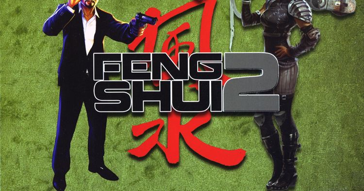 Feng Shui 2 Game Master's Screen | RPG Item | RPGGeek