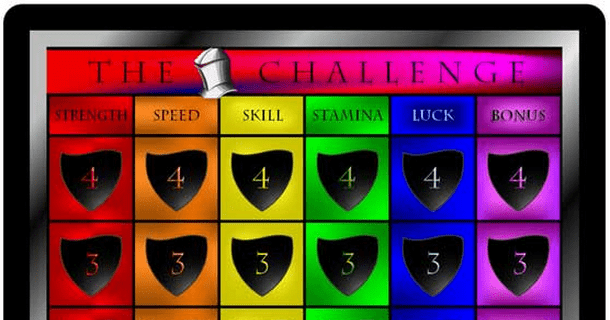 The Challenge | Board Game | BoardGameGeek