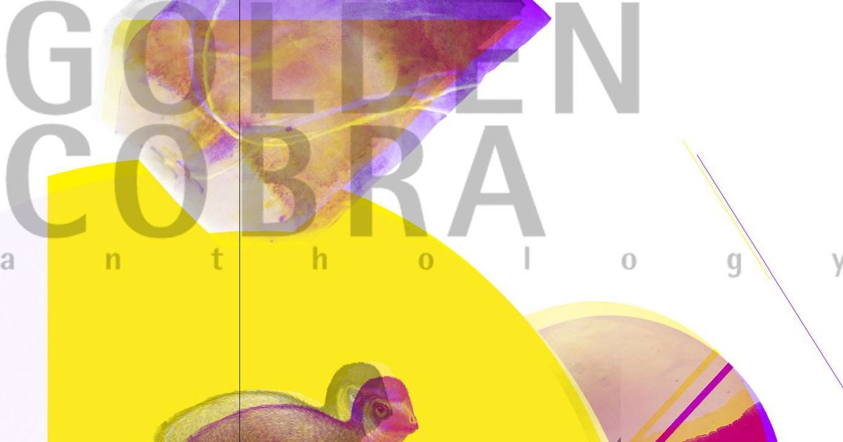 The Golden Cobra Anthology 2016 | RPG Item | RPGGeek