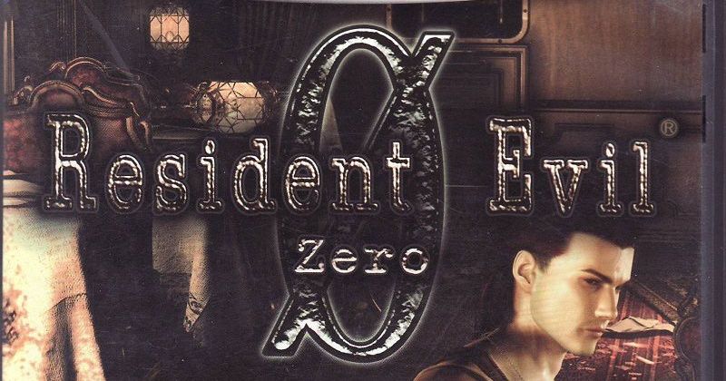 Resident Evil Zero | Video Game | VideoGameGeek