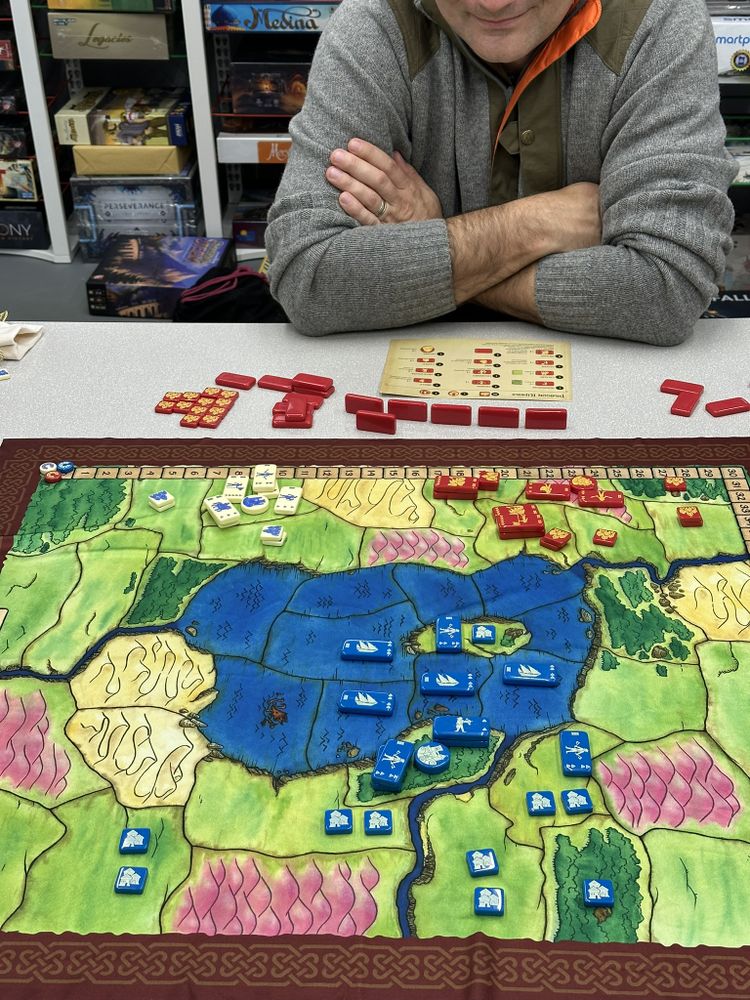 A Game of Stones | Bloodstones