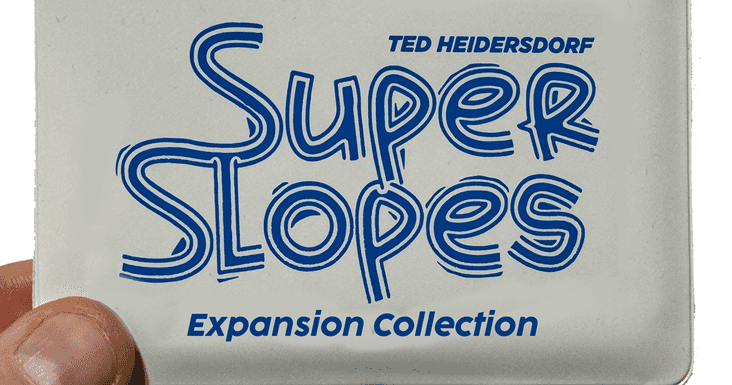 Super Slopes: Expansion Collection | Board Game | BoardGameGeek